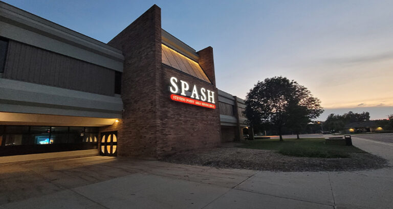 SPASH rolls past Wausau East in conference dual - Point/Plover Metro Wire