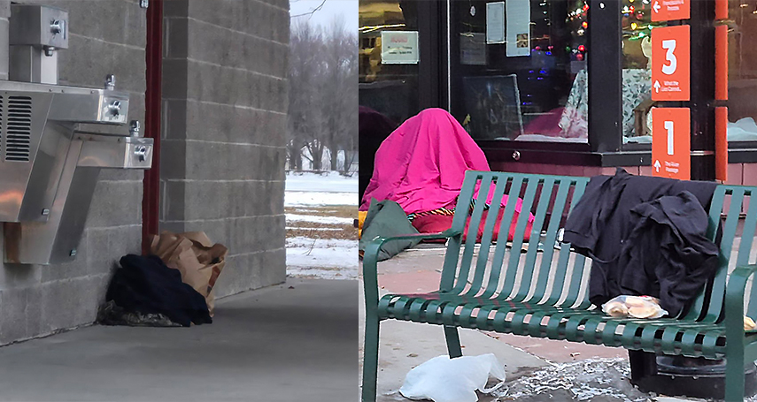 Police: Five months in, 'not really been any change' since lockers ...